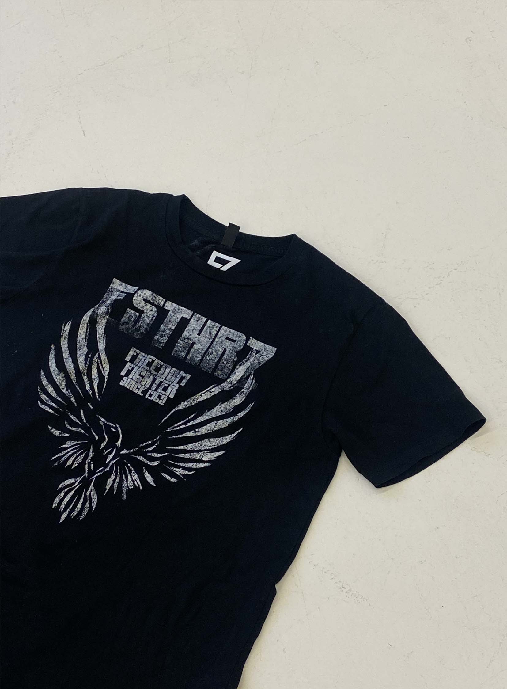 Freedom fighter tee – ESTHRZ THE LABEL